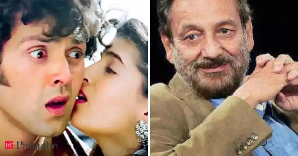 'Mr. India' director Shekhar Kapur was once roped in to direct Bobby ...