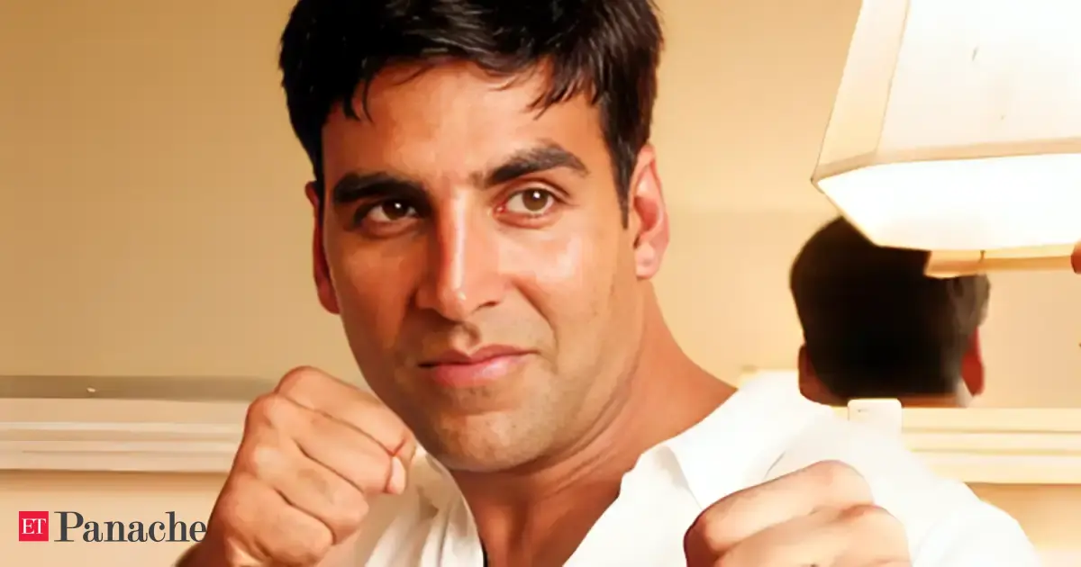 You won’t believe what Akshay Kumar and Nvidia’s founder and CEO have ...