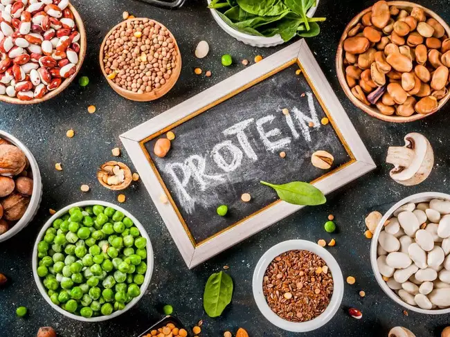 6 high protein vegetarian foods that are nutrient-dense and expert ...