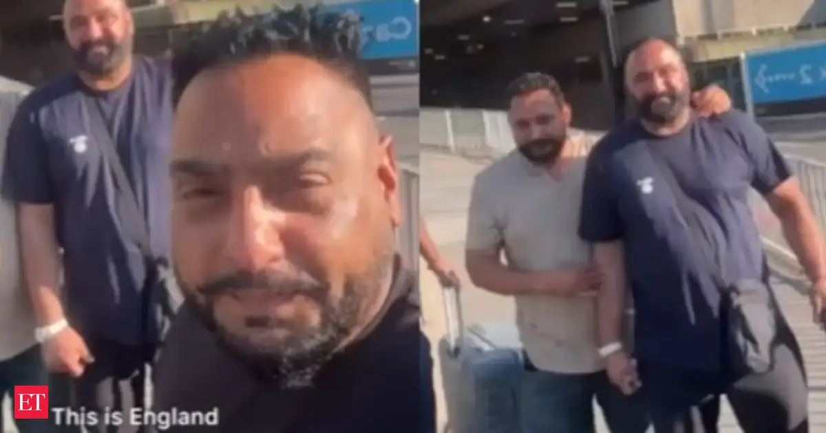 After 30+ years in UK, Indian man who built a life and family faces ...