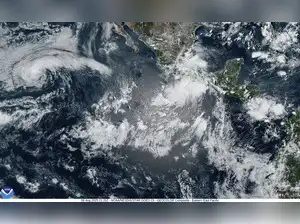 baja california storm: Tropical Storm Ivo: Position, movement, wind ...