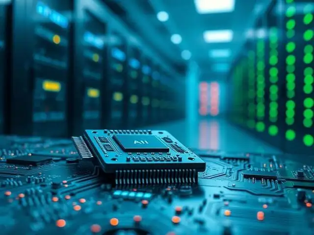 Nvidia, AMD's 15% revenue share marks new era in US tech trade - AI ...