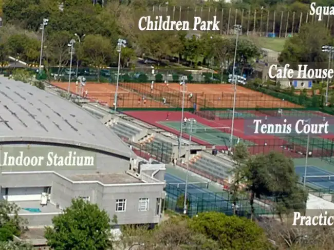 Siri Fort sports complex membership: Check application process, fee ...