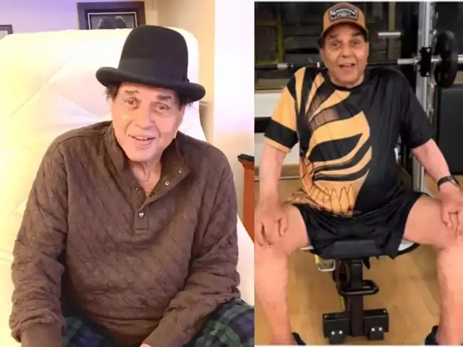 Fit at 89. Dharmendra shares his health mantra as he urges fans to ...