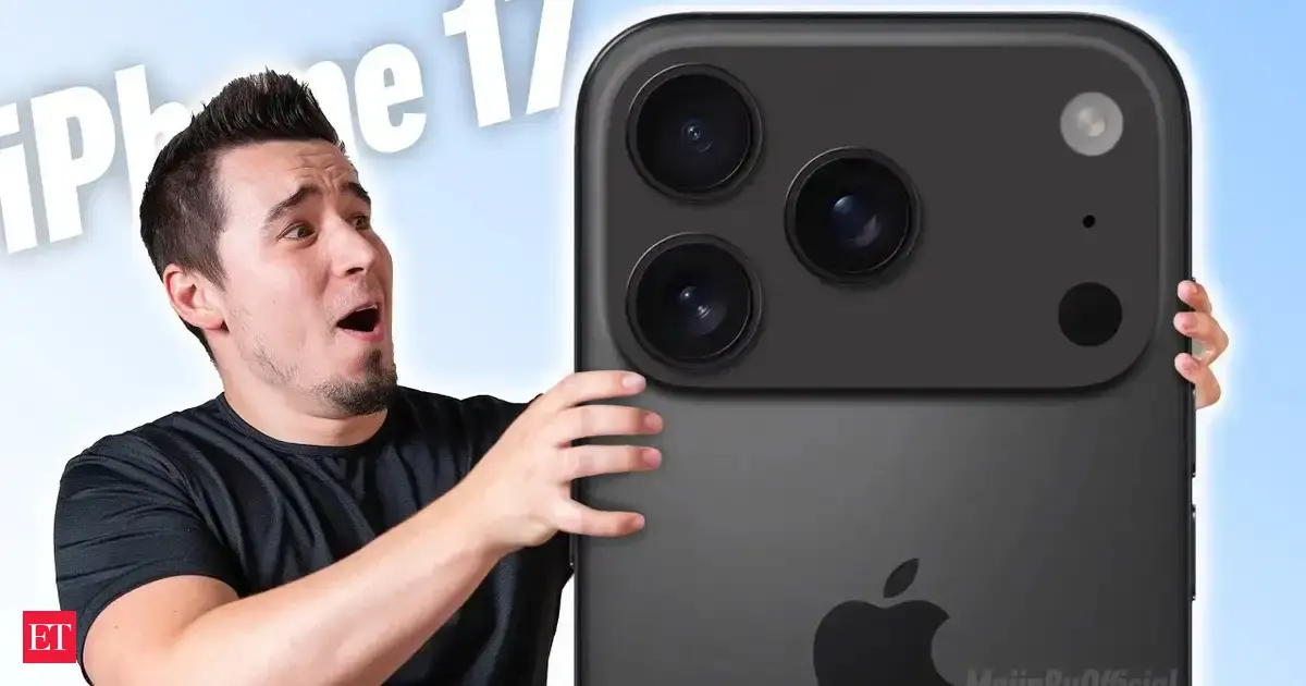 iPhone 17 features: What’s coming in iPhone 17? Rumors suggest Apple’s ...