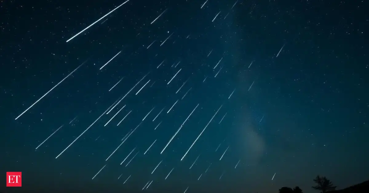 Perseid Meteor Shower 2025: Soon the August sky will turn into a ...