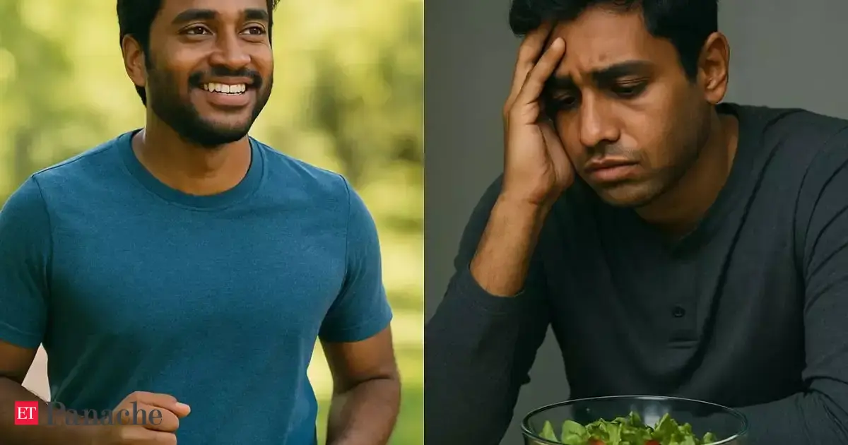 Being healthy is not always good for health: 3 habits that cause long ...