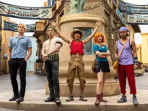 Netflix One Piece: One Piece Season 2 First Look: Here’s major cast ...