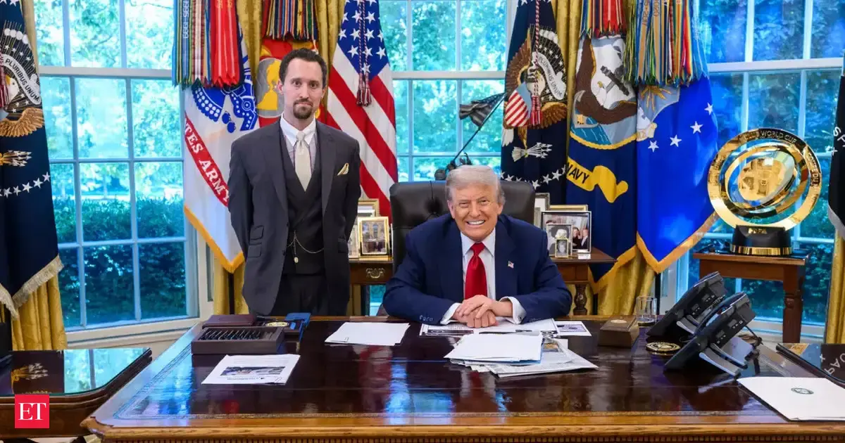Who is EJ Antoni? Trump’s new pick to head the Bureau of Labor ...