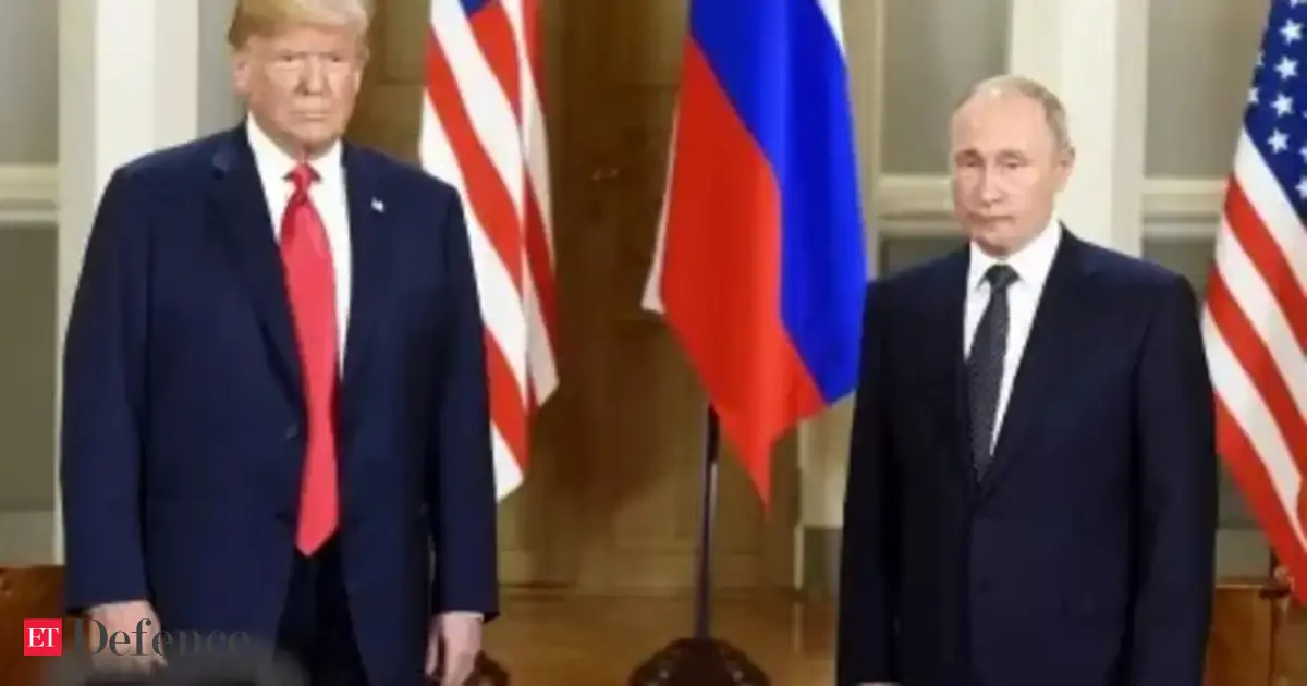 Ukraine makes small territorial gains in Sumy ahead of Trump-Putin ...