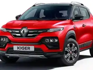 Renault Kiger facelift to launch on August 24 - The Economic Times