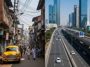 India’s infrastructure leap: Nehru’s temples to today’s tech towers ...