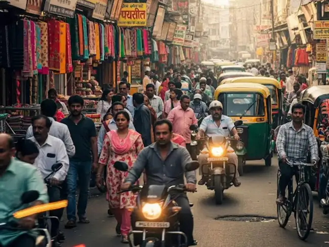 India’s middle class: From colonial clerks to digital citizens - The ...