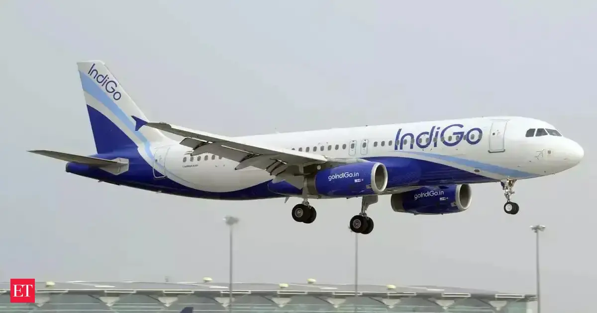 DGCA issues show cause notice to IndiGo for simulator training lapses ...