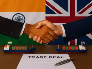 UK trade pact offers big opportunity for Indian textile exporters amid US tariffs: Official ...