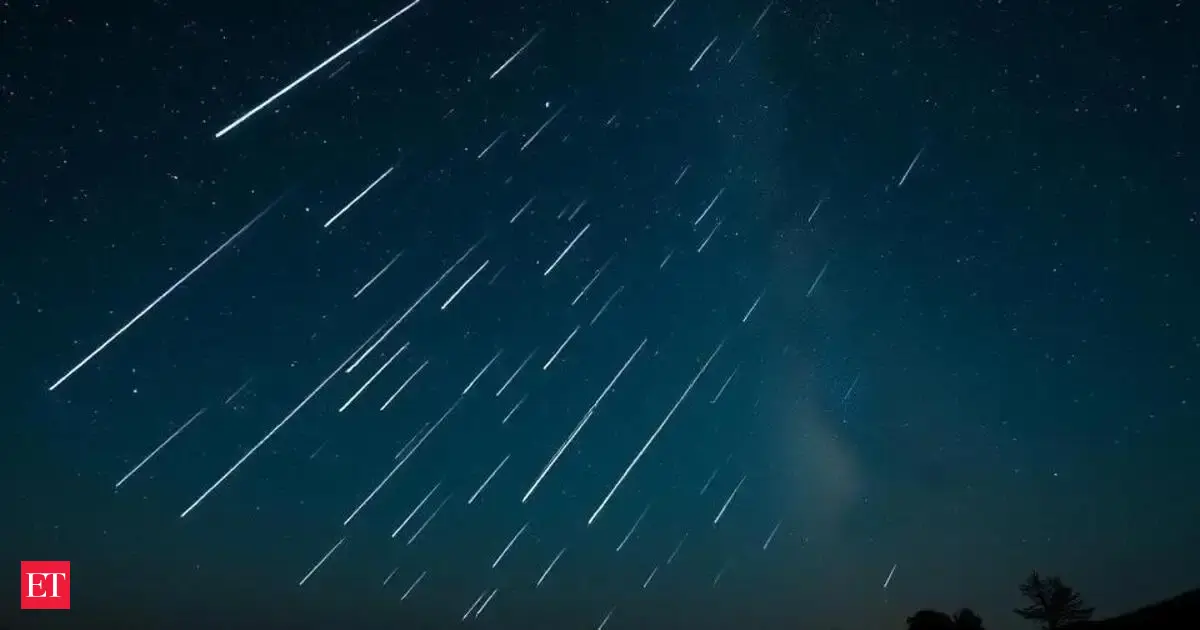 perseids peak time: Perseid Meteor Shower 2025 Peak: Why does Perseids ...