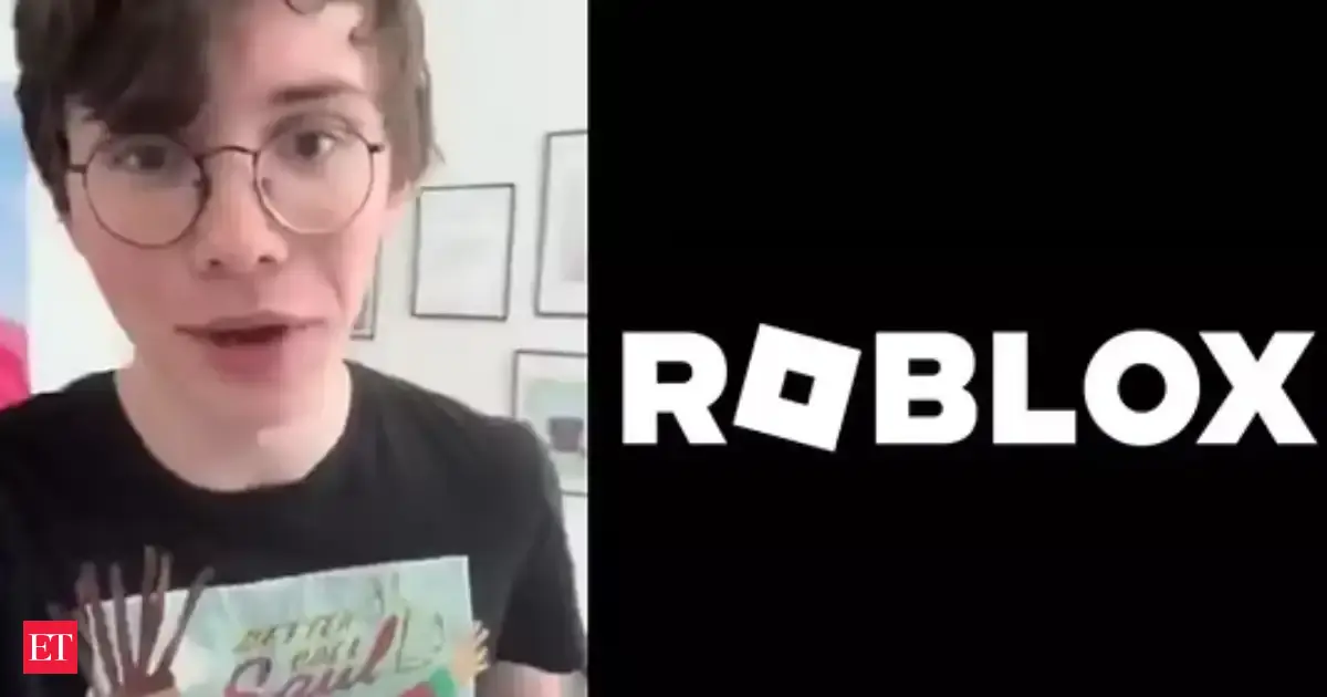Roblox suspends YouTuber RealSchlep’s account after viral predator ...