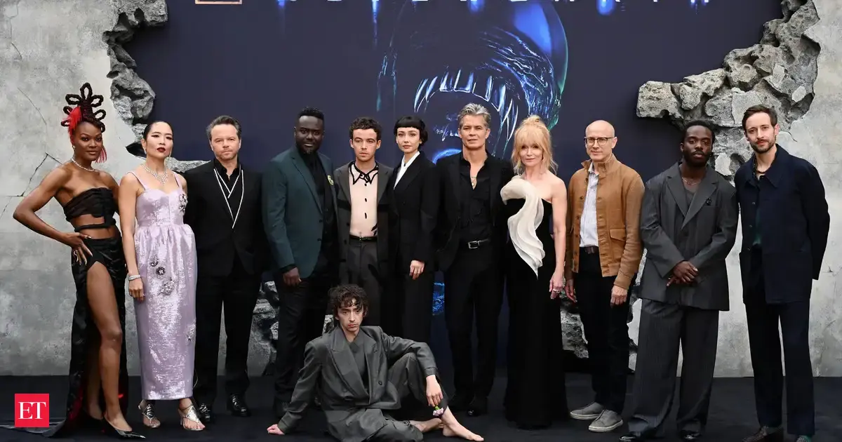 Alien Earth release time: Alien: Earth: When will new episodes drop ...