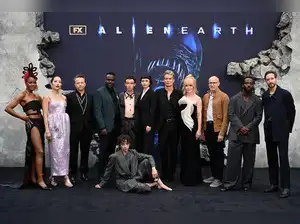 Alien Earth release time: Alien: Earth: When will new episodes drop ...