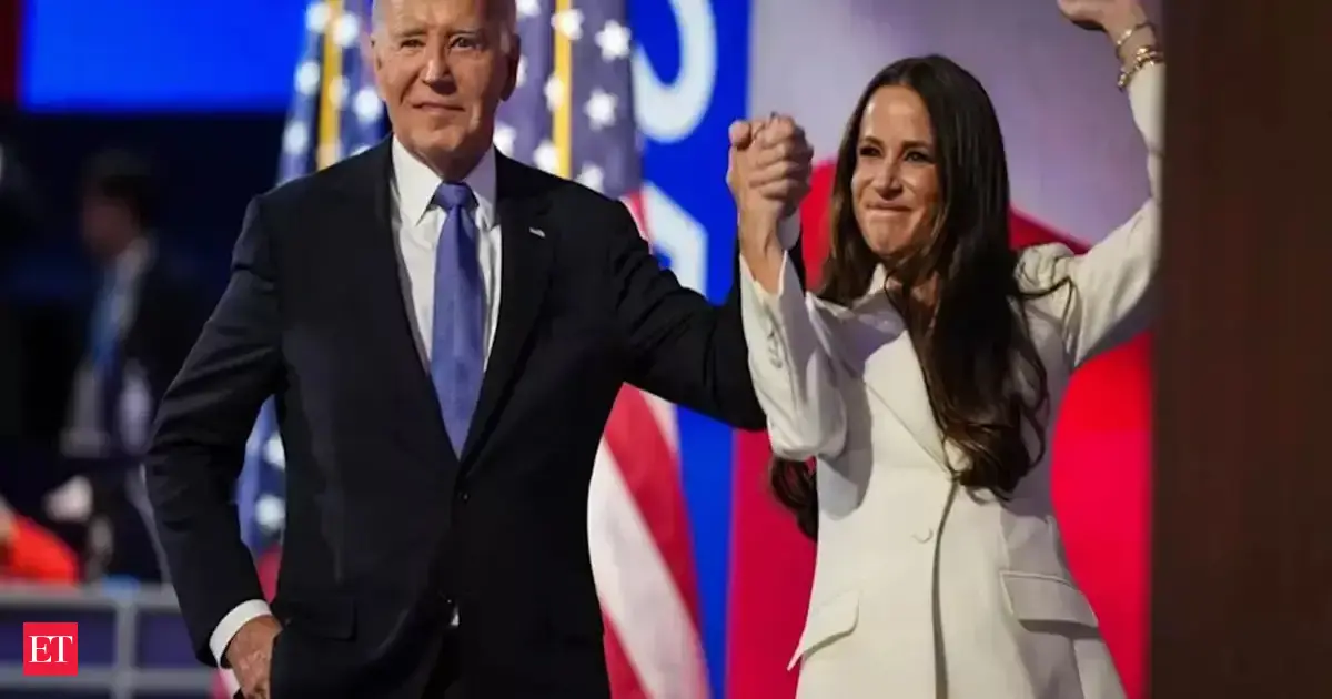 ashley biden: Joe Biden's daughter Ashley files for divorce after 13 ...