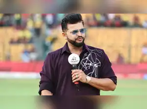 Suresh Raina to appear before ED on Aug 13 in illegal betting app case ...
