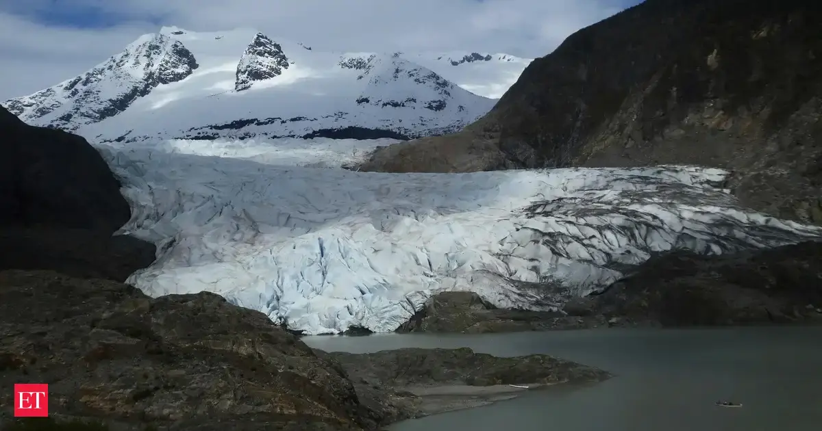 glacier discovery: Glacier spits out man frozen for nearly 28 years in ...