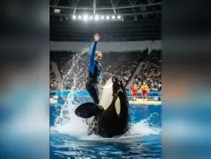 Jessica Radcliffe wasn’t attacked by an Orca; in fact, scientists ...