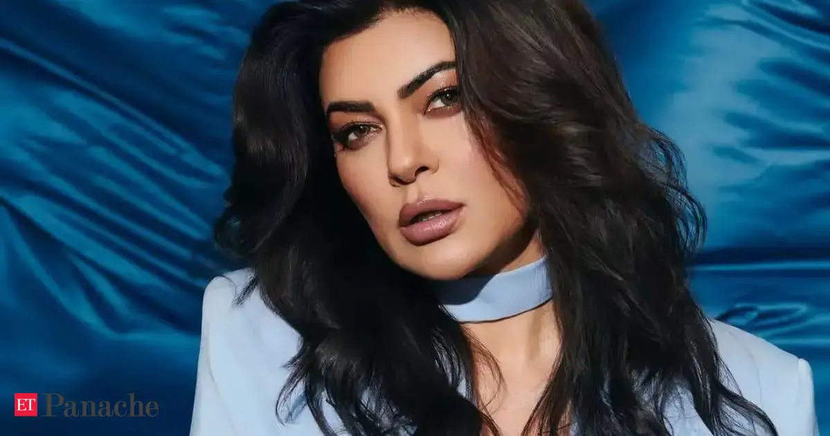 Sushmita Sen admits she was 'jobless' for 8 years, reveals how she came ...