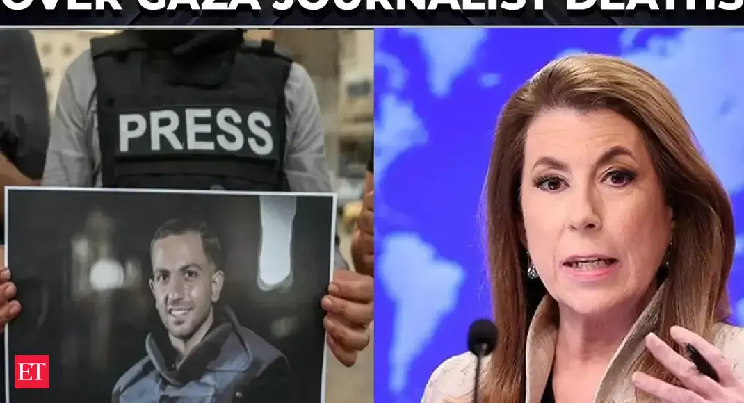‘Four of them were my colleagues…’: Reporter grills State Dept on ...