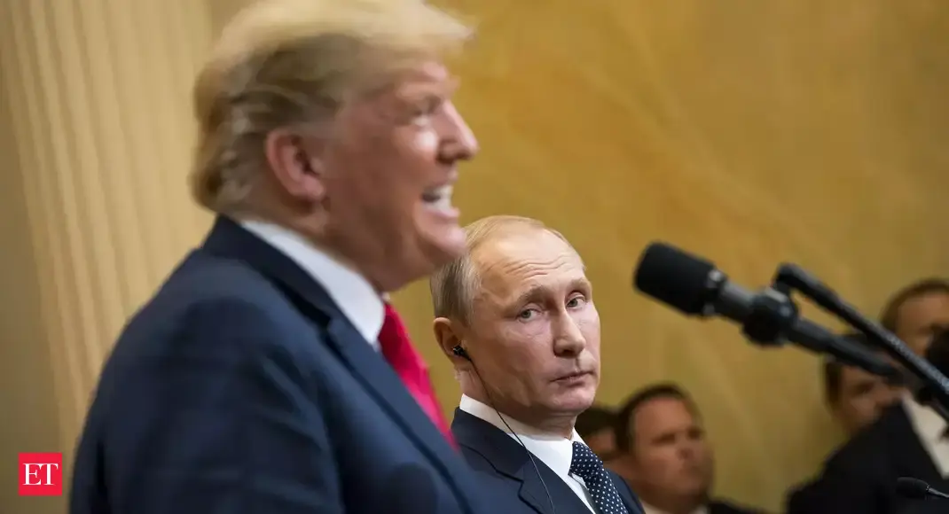 Before Trump talks to Putin, Germany and others want to bend his ear ...