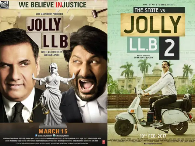 Maamla Legal Hai (2024) - 9 Indian courtroom movies and series you must ...
