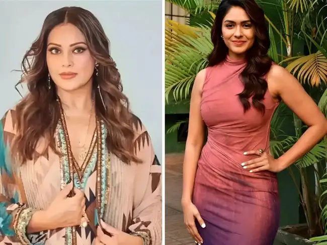 Bipasha Basu shares a cryptic post after Mrunal Thakur's old video of 'manly girl with muscles ...