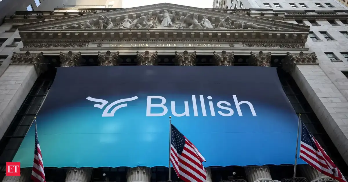 Bullish IPO fuels crypto market boom: Bullish IPO raises $1.1B in ...