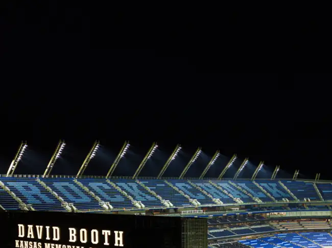 David Booth: Kansas University receives $300 million record-breaking ...