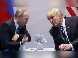 Ahead of crucial Putin meet, Trump warns Russia of 'very severe' consequences if war doesn't ...