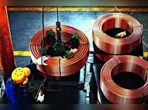 Adani's new copper smelter in India applies to become LME-listed brand ...