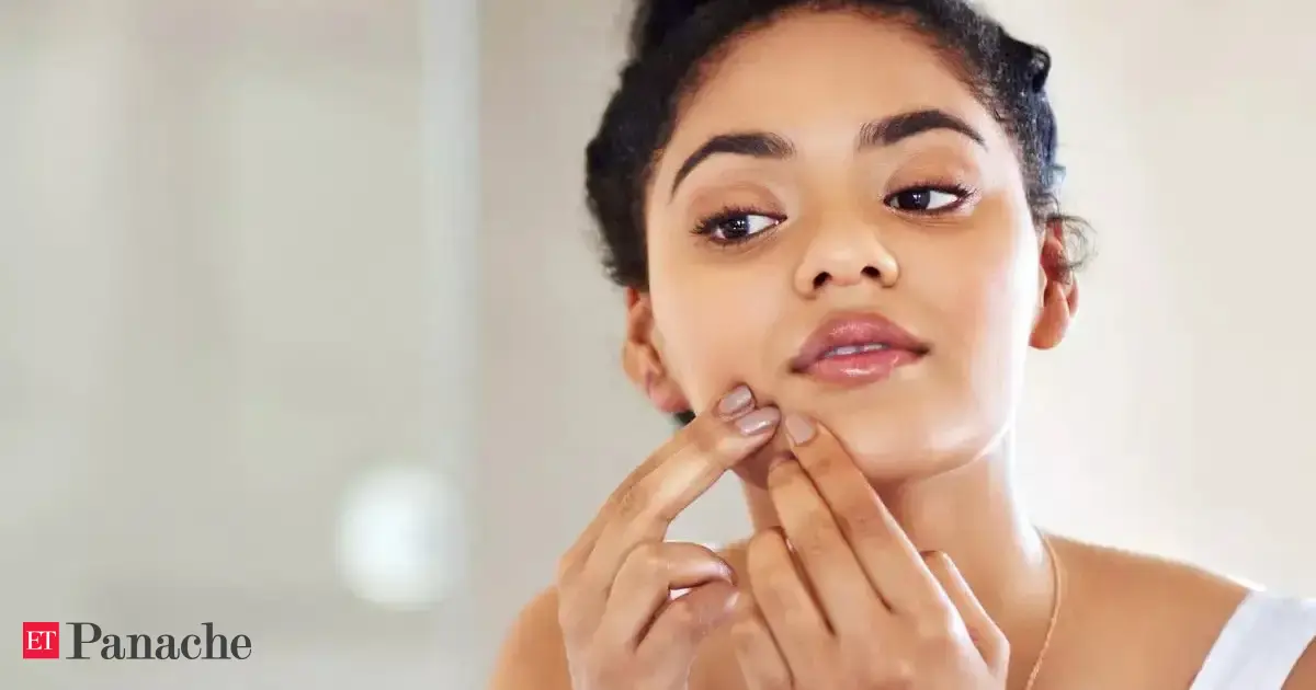 Pimple popping lands woman in hospital. What ‘Triangle of Death’ means ...