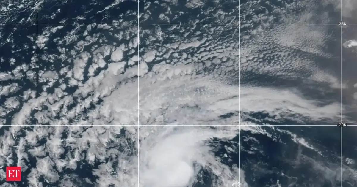 Hurricane alert: Tropical Storm Erin set to intensify into Hurricane ...
