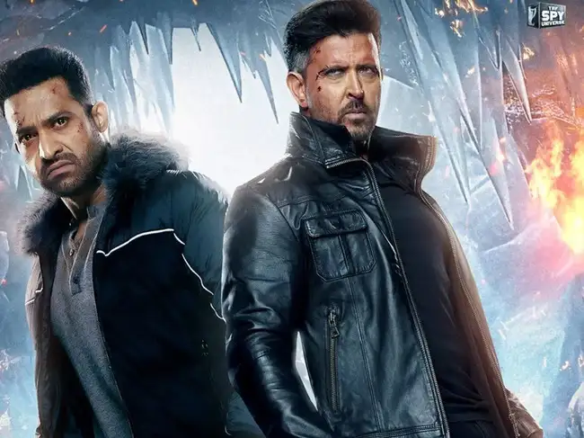 War 2 box office collection day 1: Hrithik Roshan, Jr NTR film opens strong despite competition ...