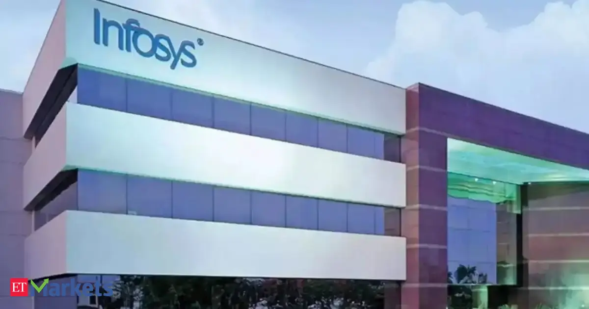 Infosys shares jump 2% after Rs 1,300 crore deal to buy Telstra’s ...