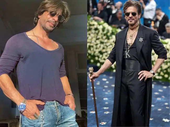 Shah Rukh Khan's lookalike has more fans than some celebs, but refuses ...