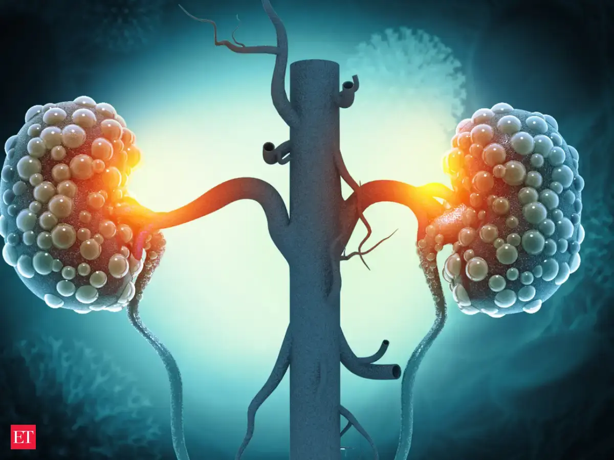 6 body parts that hurt due to kidney damage - Kidney damage symptoms ...