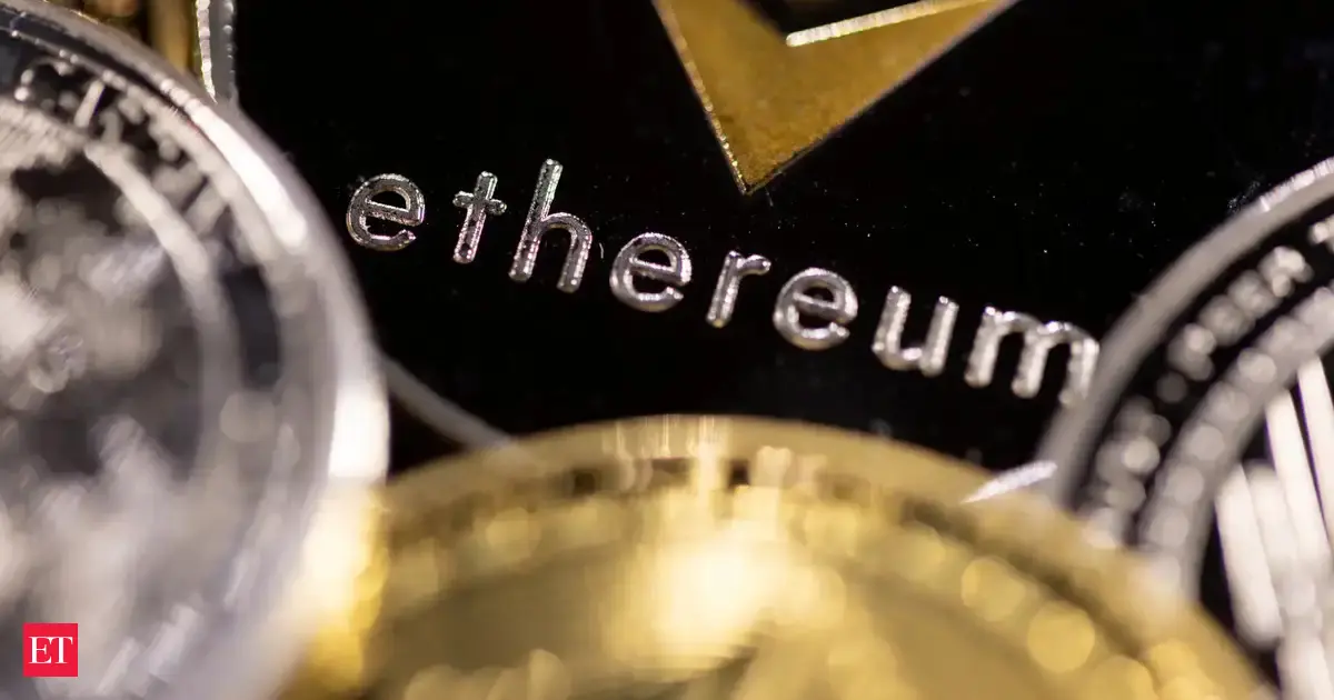 ethereum nears all-time high: Ethereum surges 16% to $4,783 in 5 days ...