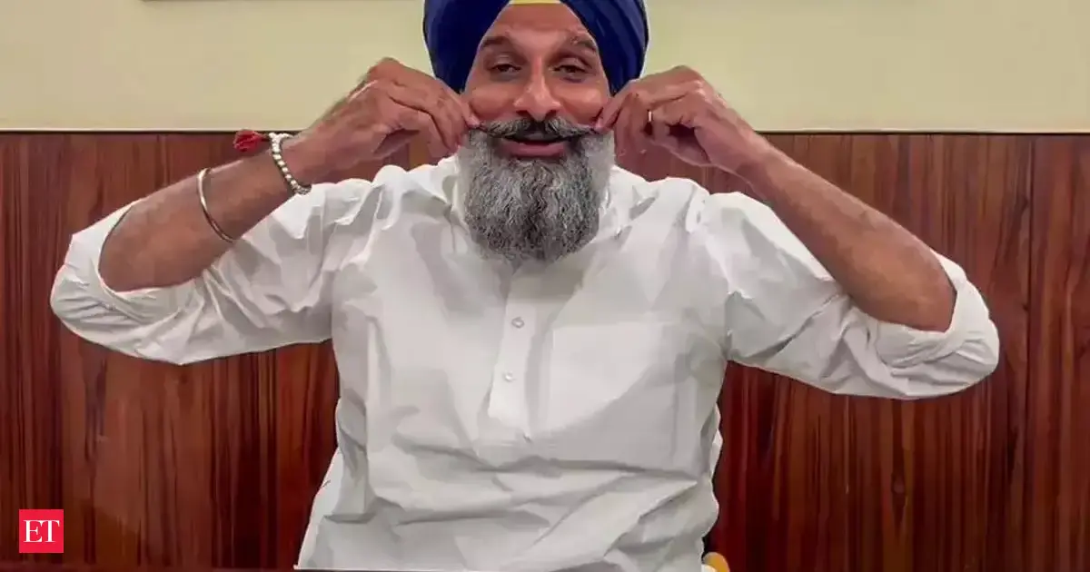 Punjab: SAD leader Bikram Singh Majithia' s judicial custody extended ...