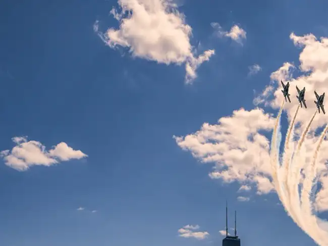 Chicago Air and Water Show 2025: Want to attend Chicago Air and Water ...