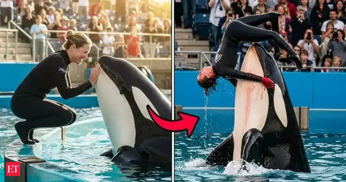 Jessica Radcliffe orca attack: Who is orca Tilikum, who killed three ...