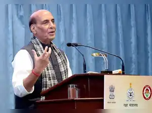 Op Sindoor sign of new art of warfare, glimpse of new vision: Defence minister Rajnath Singh ...