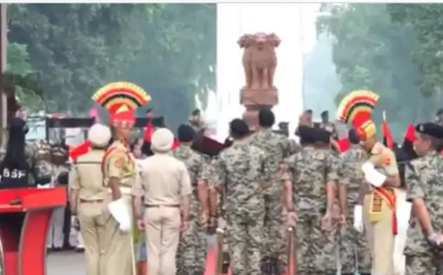 India Independence Day Celebration Live: Iconic beating retreat marks ...