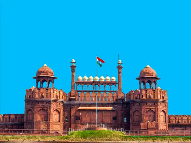 Why Red Fort for I-Day? Nehru began this seven-decade-old tradition ...