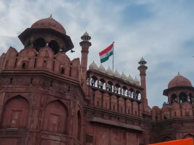 Why Red Fort for I-Day? Nehru began this seven-decade-old tradition ...
